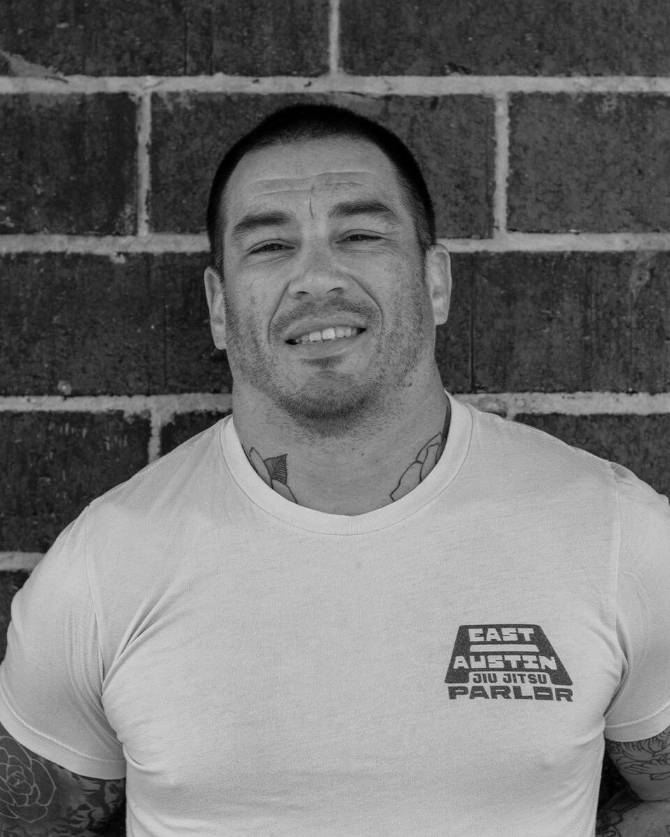 East Austin Jiujitsu Parlor